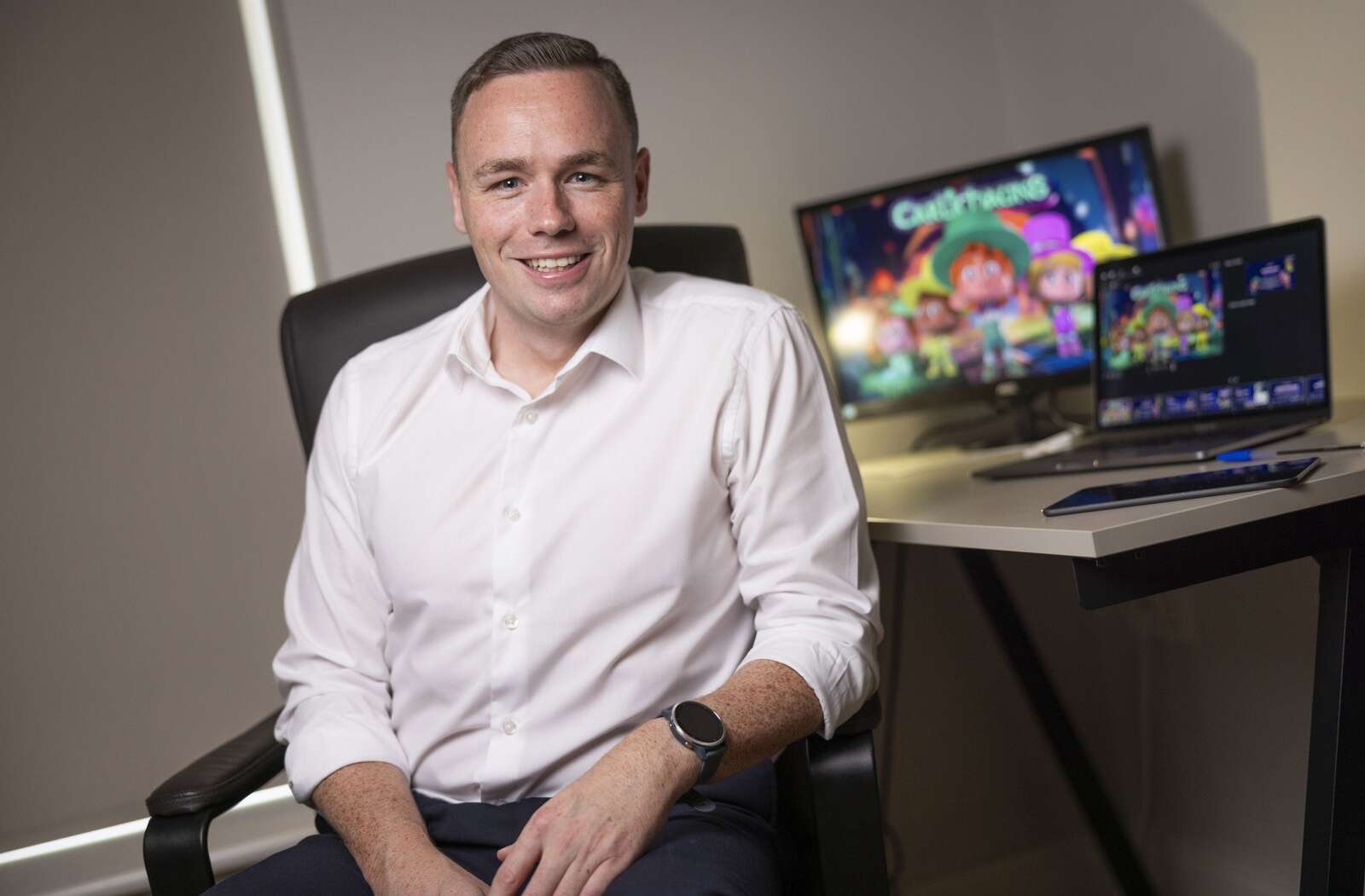 Louth animation firm Carlichauns Entertainment eyes €750k funding pot ...