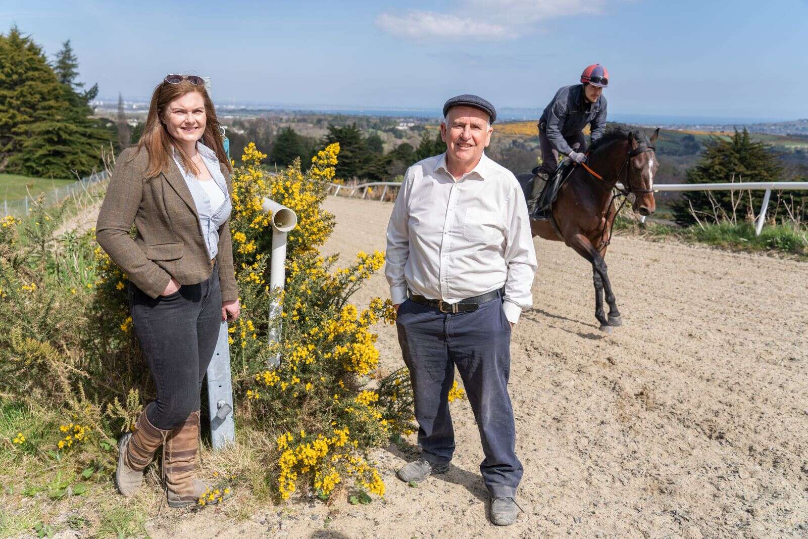 Luke Comer interview: ‘I play the world, as long as the market has been ...