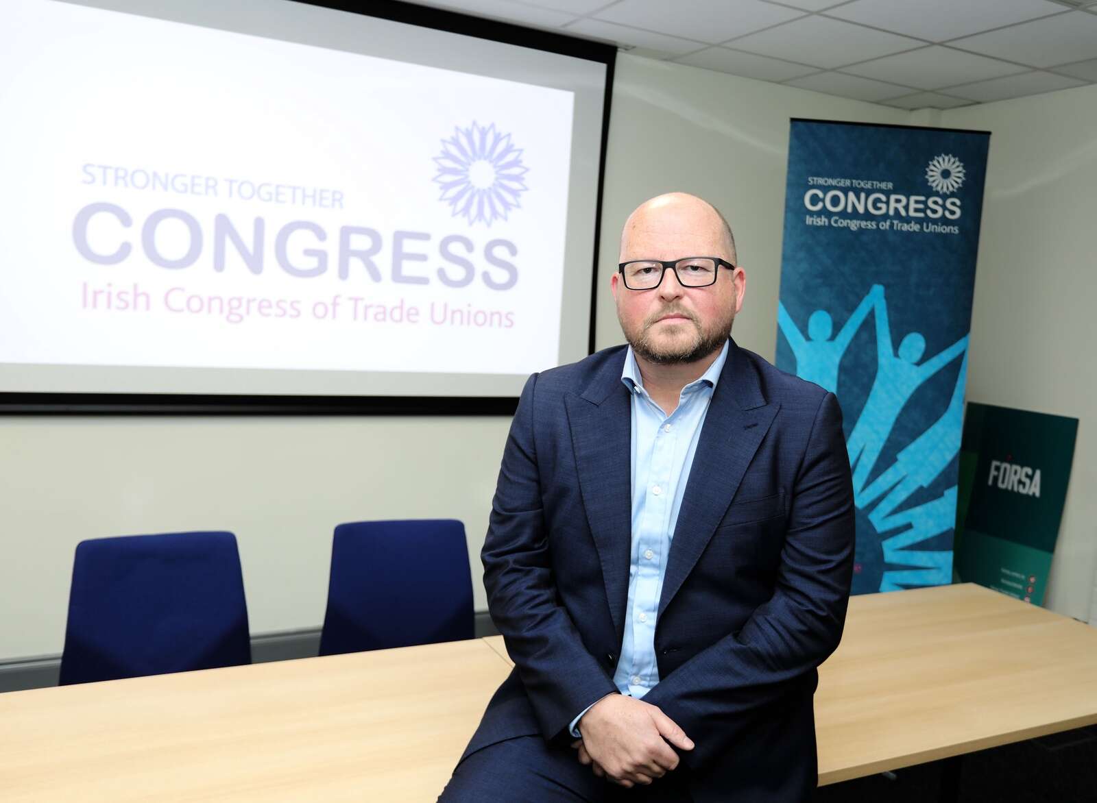 ICTU health and community workers to go on indefinite strike | Business ...