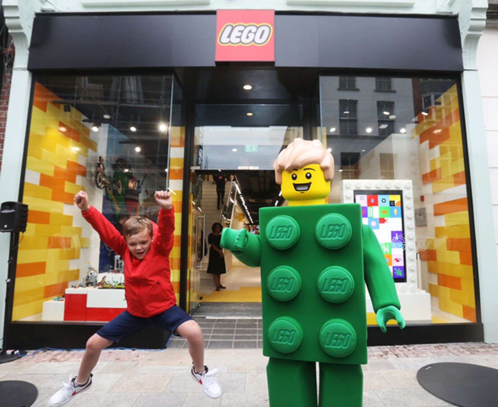 Lego to open second Dublin store in Blanchardstown | Business Post