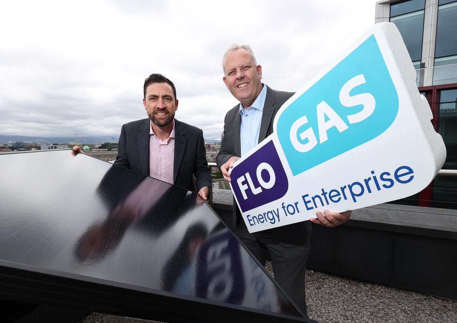 Flogas targets €50 million investment in Irish Solar Energy Projects ...