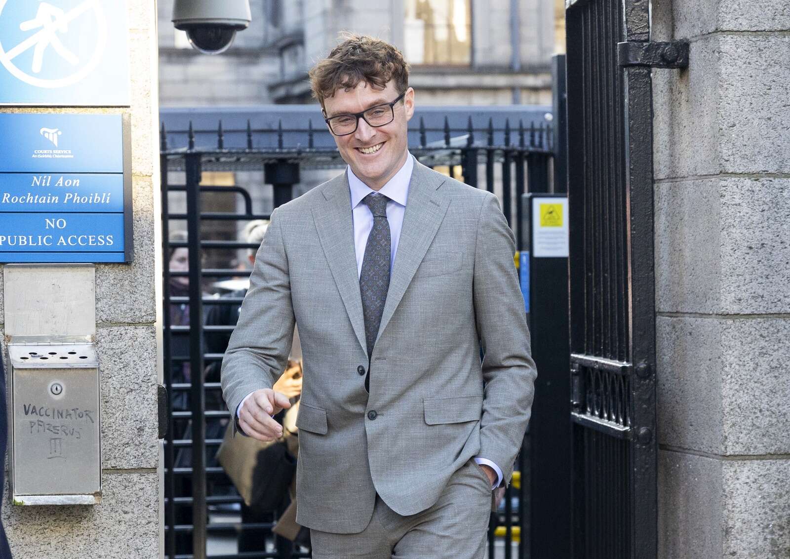 Post Script: Gaddafi’s spin doctor advises Irish PRs; Paddy Cosgrave’s ...