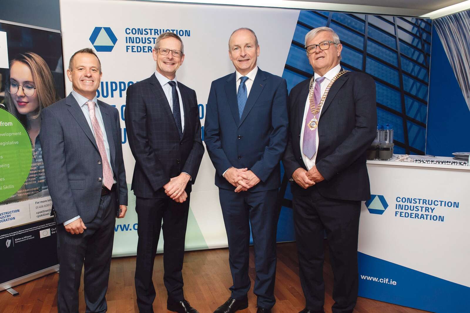 CIF annual conference: ‘Give the industry the certainty and the ...