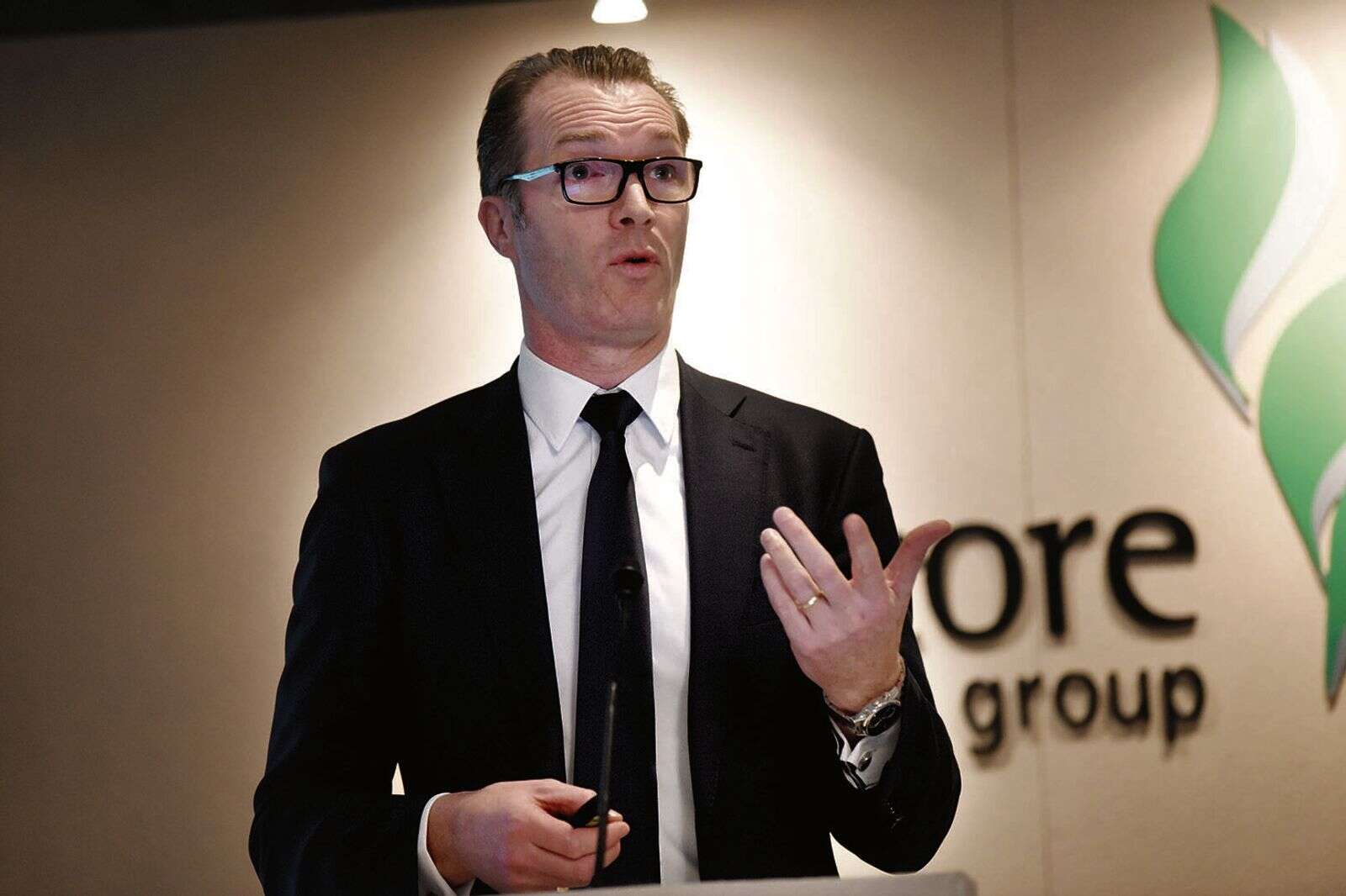 Company Watch: Greencore takes stock after surprise departure of chief ...