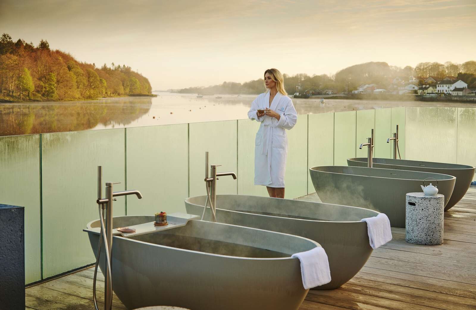 Checking In: Spa excellence remains the Ice House Hotel’s magic touch ...