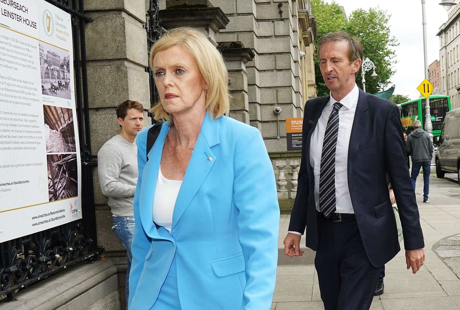 Barter account bills bring a testy exchange between RTÉ commercial ...
