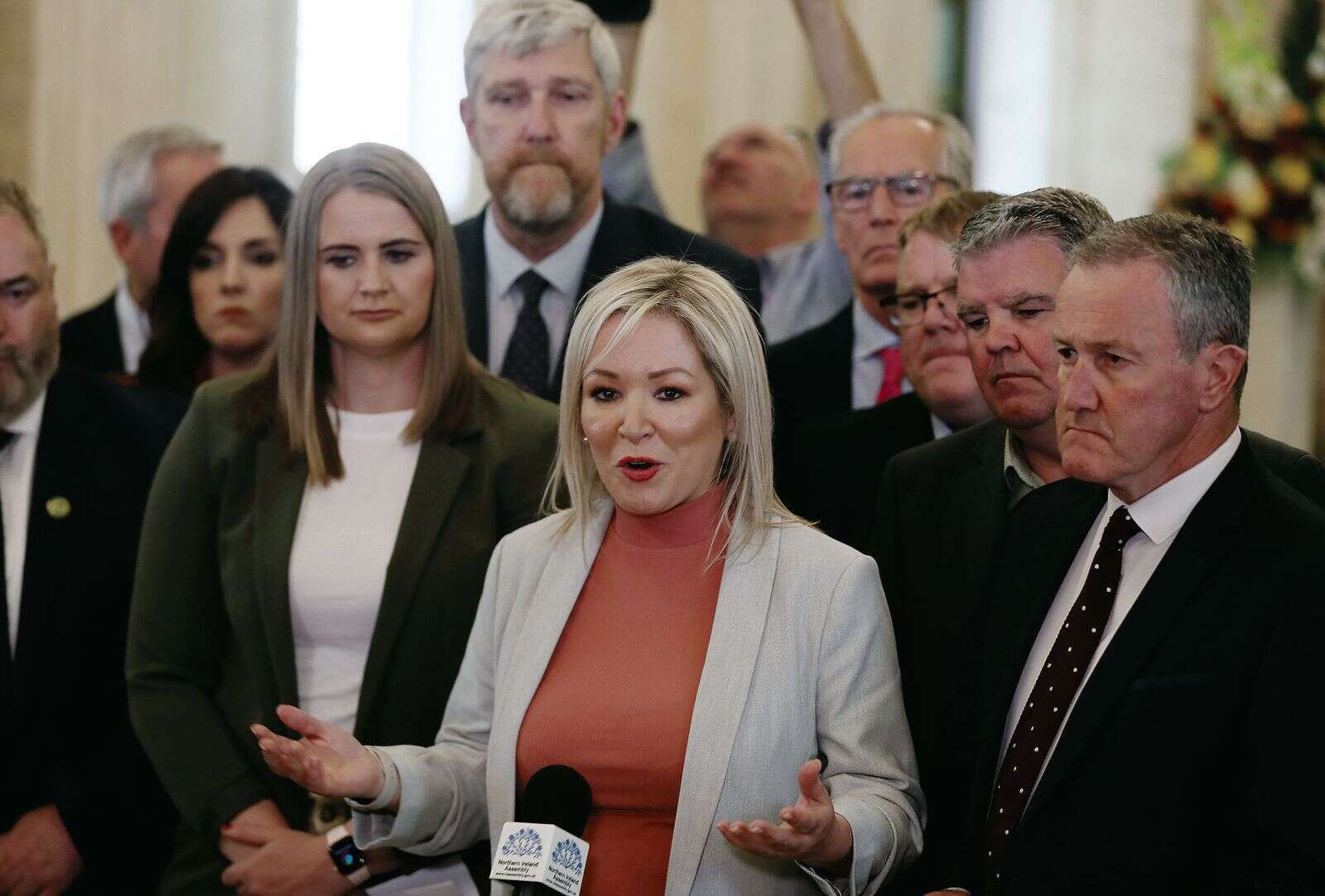 Pat Rabbitte: NI result is a historic and symbolic shift, but signifies ...