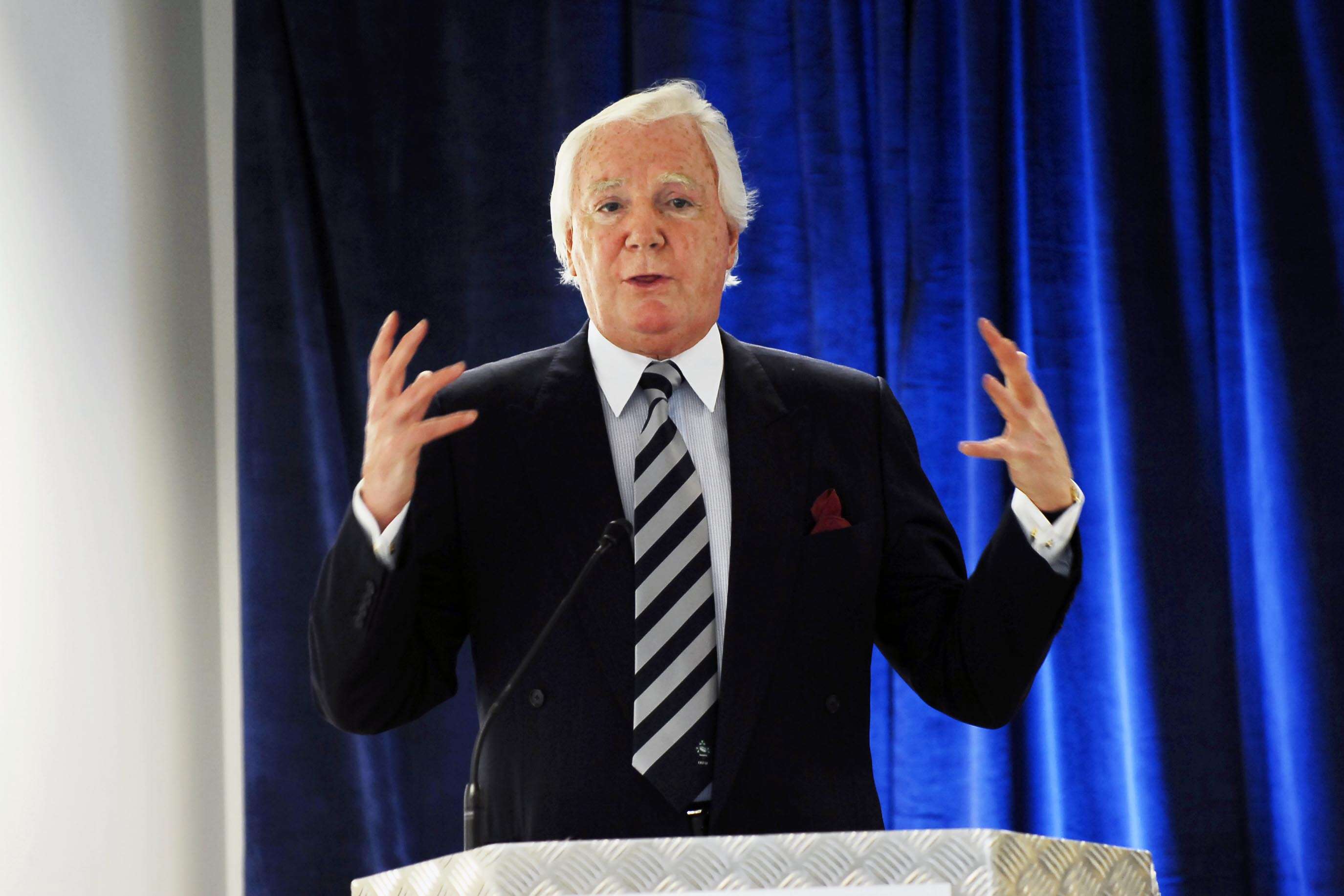 Death of business icon Tony O’Reilly announced | Business Post