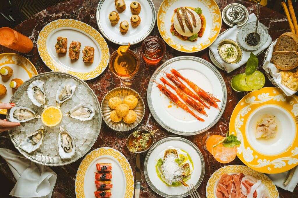 Italian restaurant chain Big Mamma signs 20-year lease in Dublin city ...