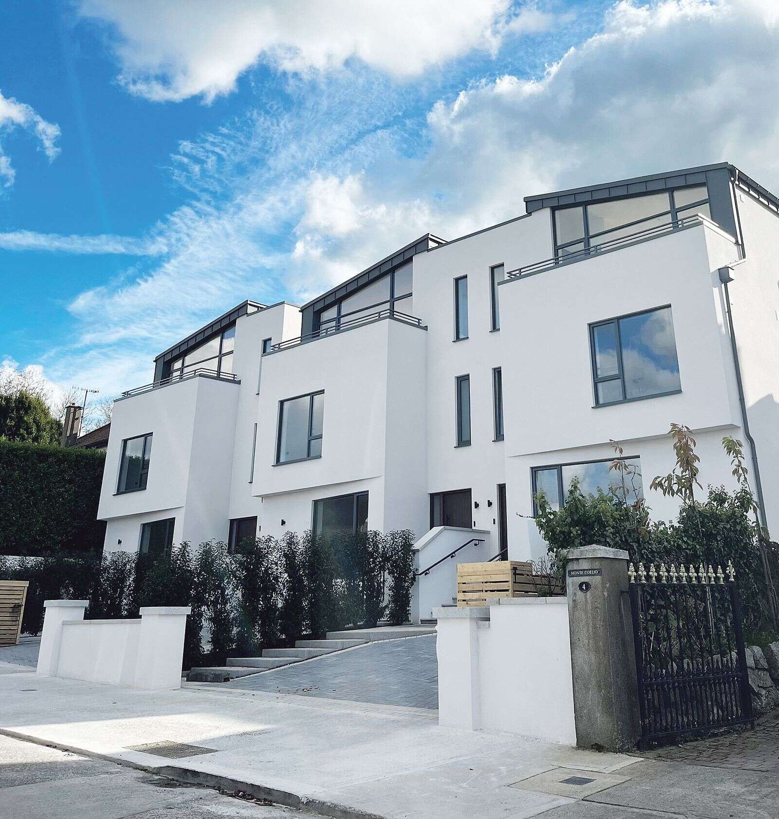 Future-proofed Dalkey homes on offer for just under €2m | Business Post