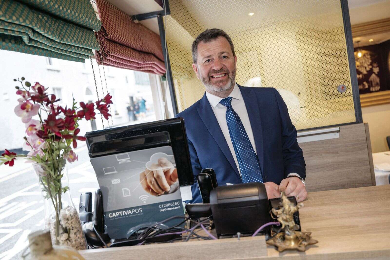 Captiva puts cloud solutions on the menu for restaurants | Business Post