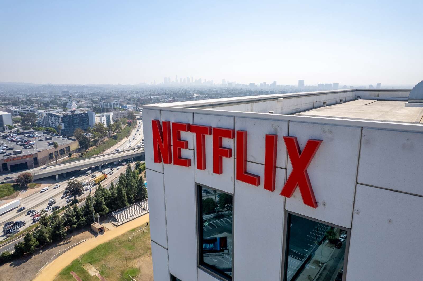 Netflix exceeds second-quarter expectations – shares drop 2% as ...