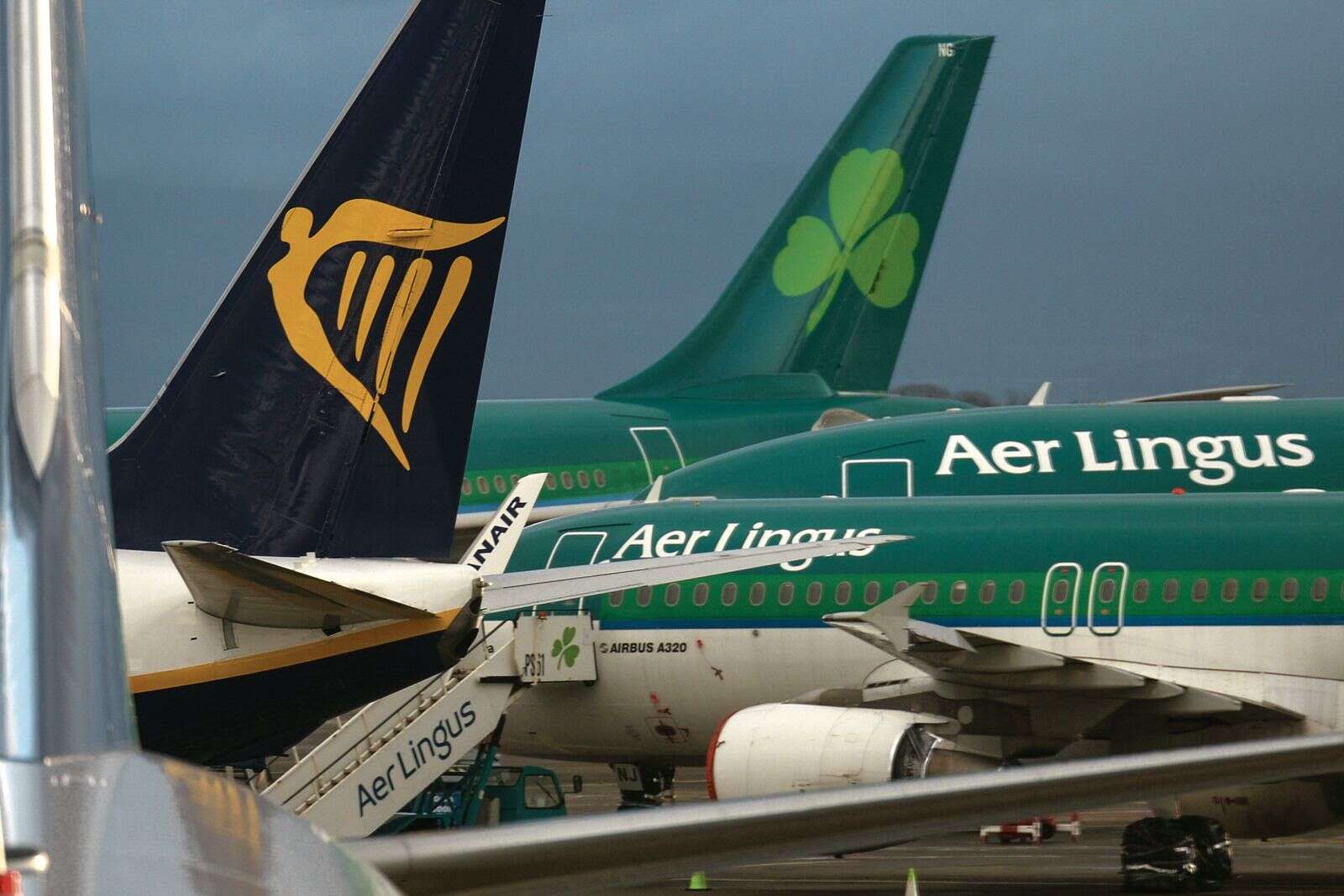 No opt out option for aviation industry in reducing emissions – Eamon ...
