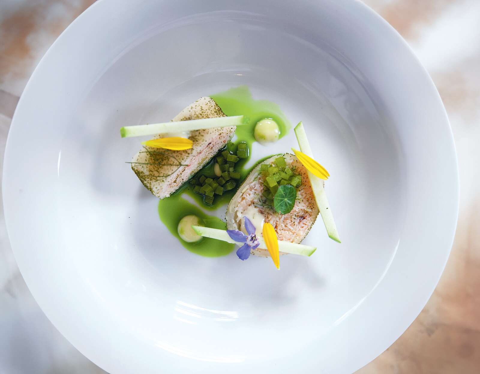 Impress the Guests: A five-star starter from chef James O’Sullivan at ...