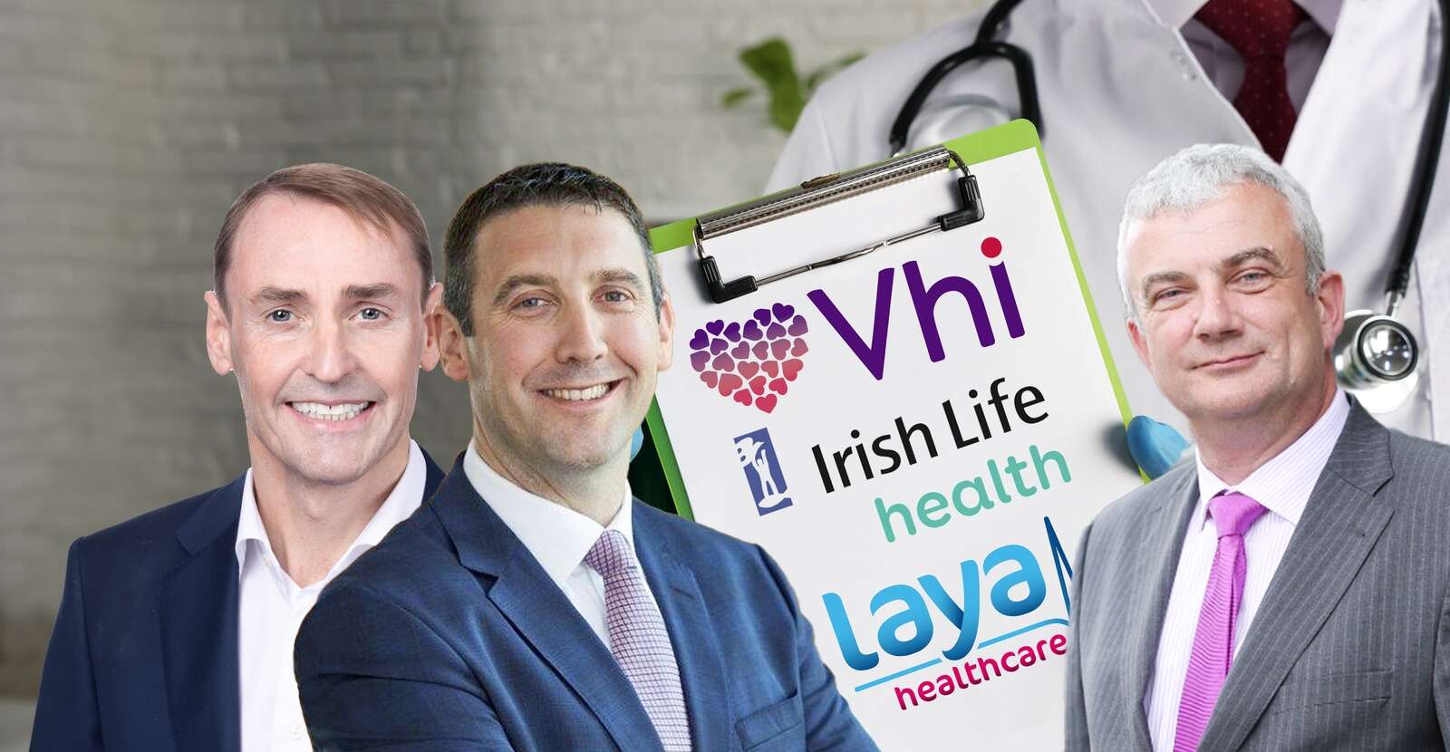 In numbers: Why VHI, Laya and Irish Life are hiking prices and how ...
