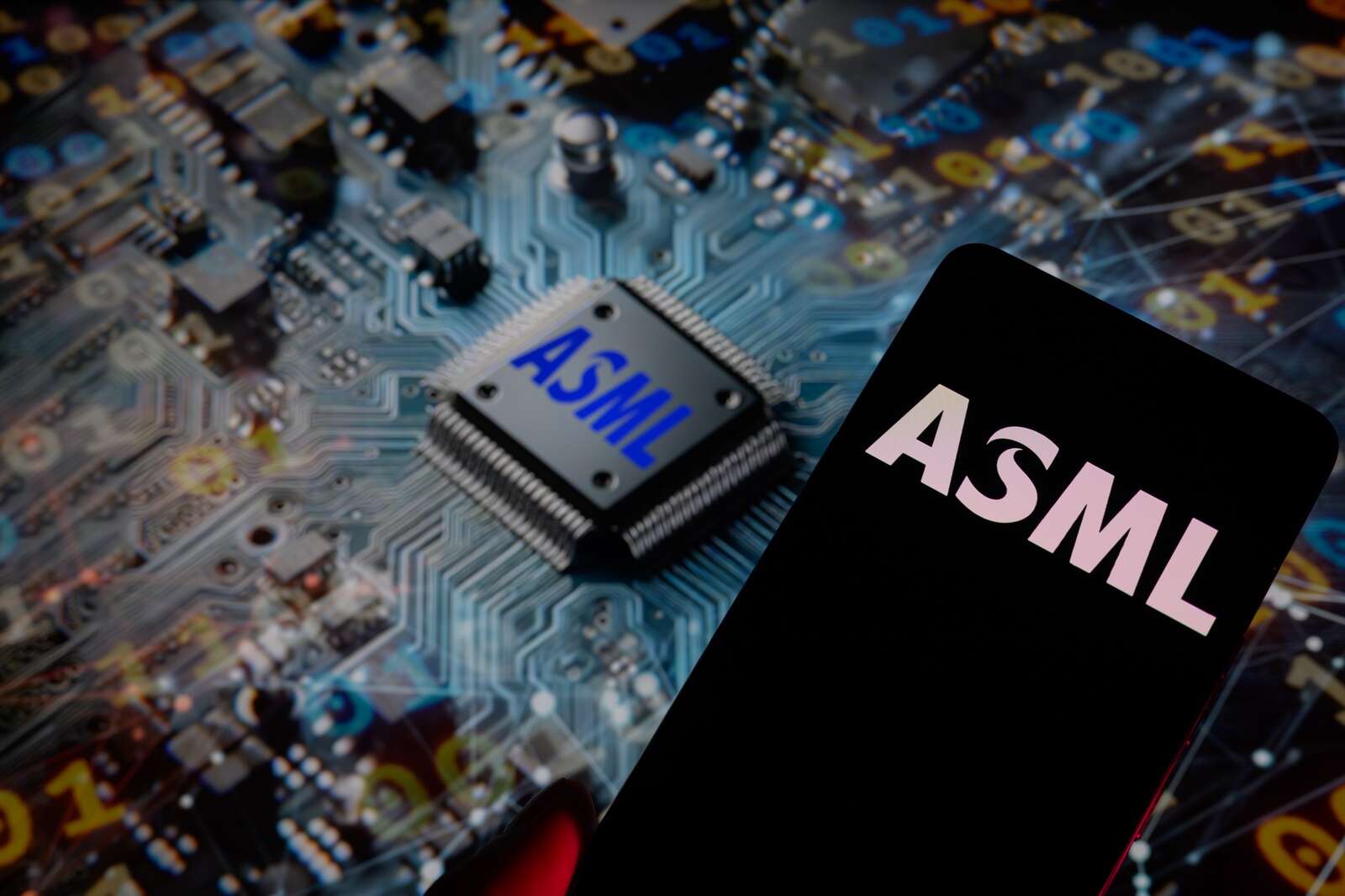 ASML orders beat expectations as AI arms race boosts demand | Business Post