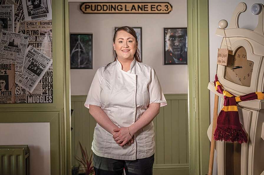 Belfast chef Gemma Austin on her new patisserie: ‘The best part was ...