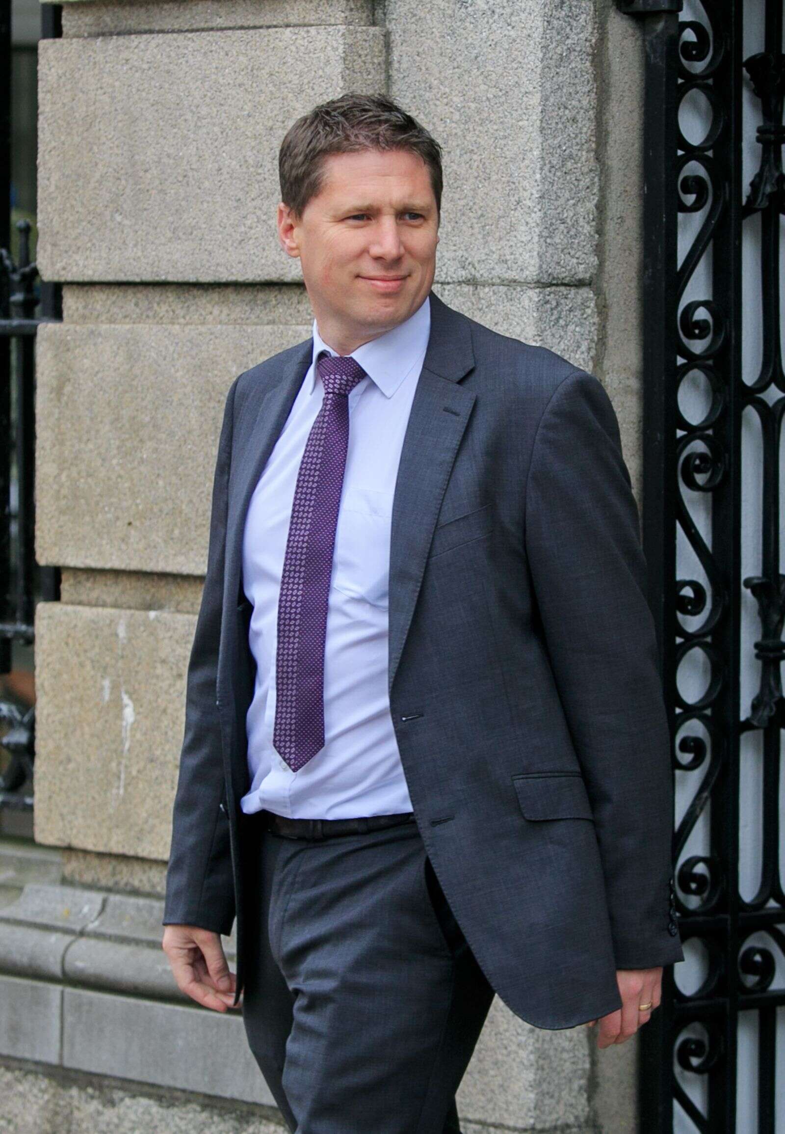 SF’s Carthy lobbying for constituent on grant that party opposes ...
