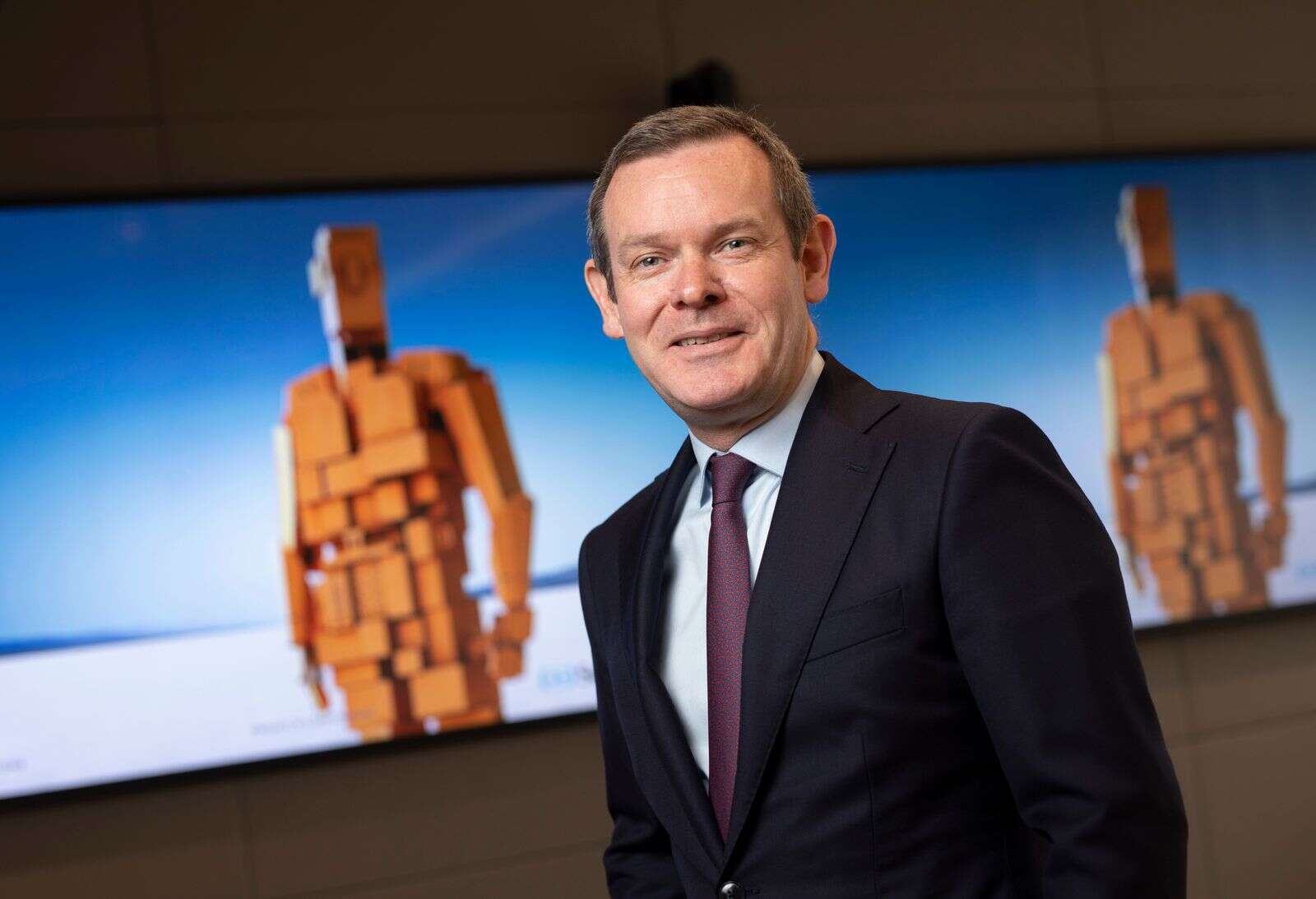 Ken Bowles: ‘For years, investors have been asking us if we planned to ...