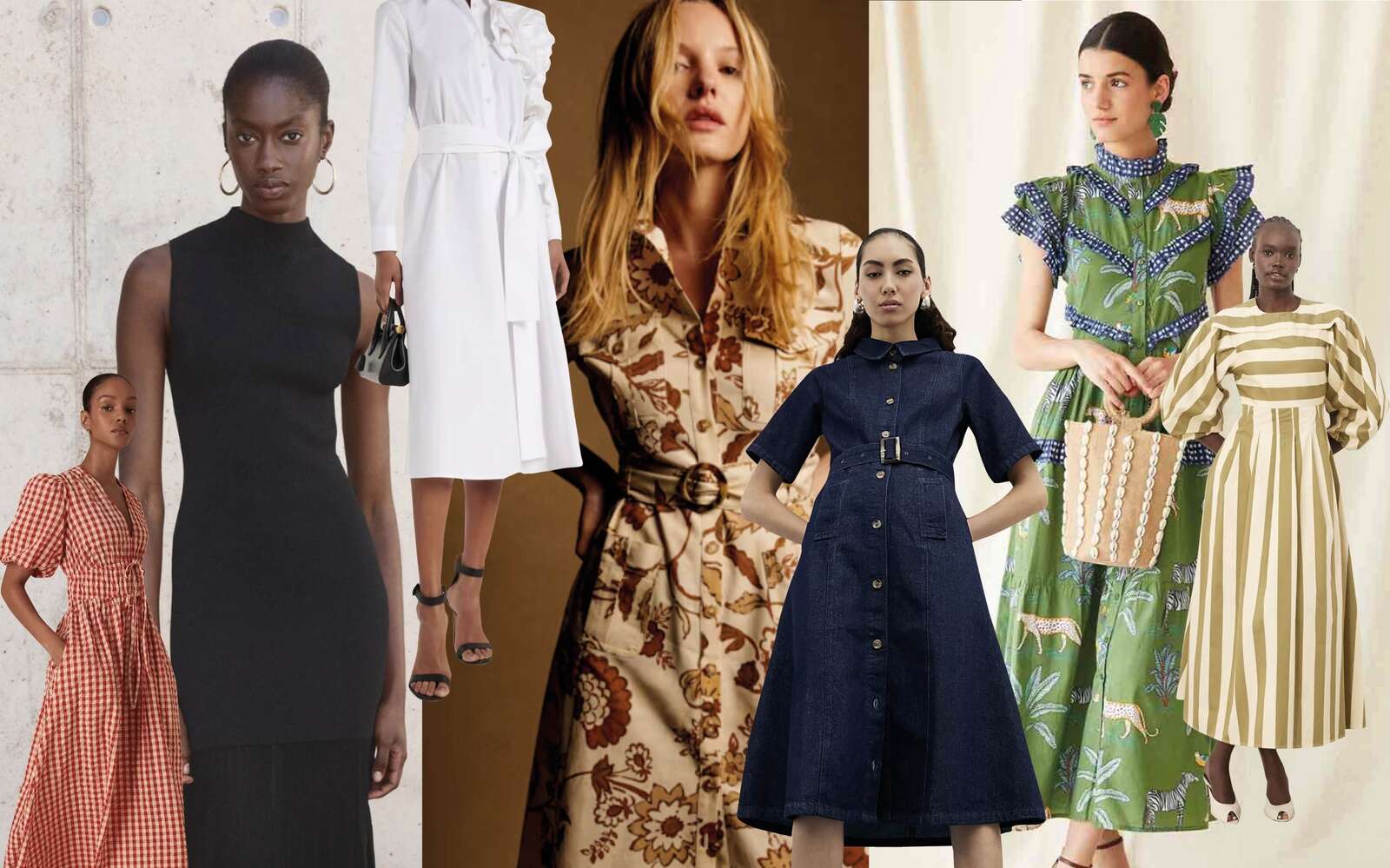 Shopping: 13 fail-safe summer dresses for work and play | Business Post