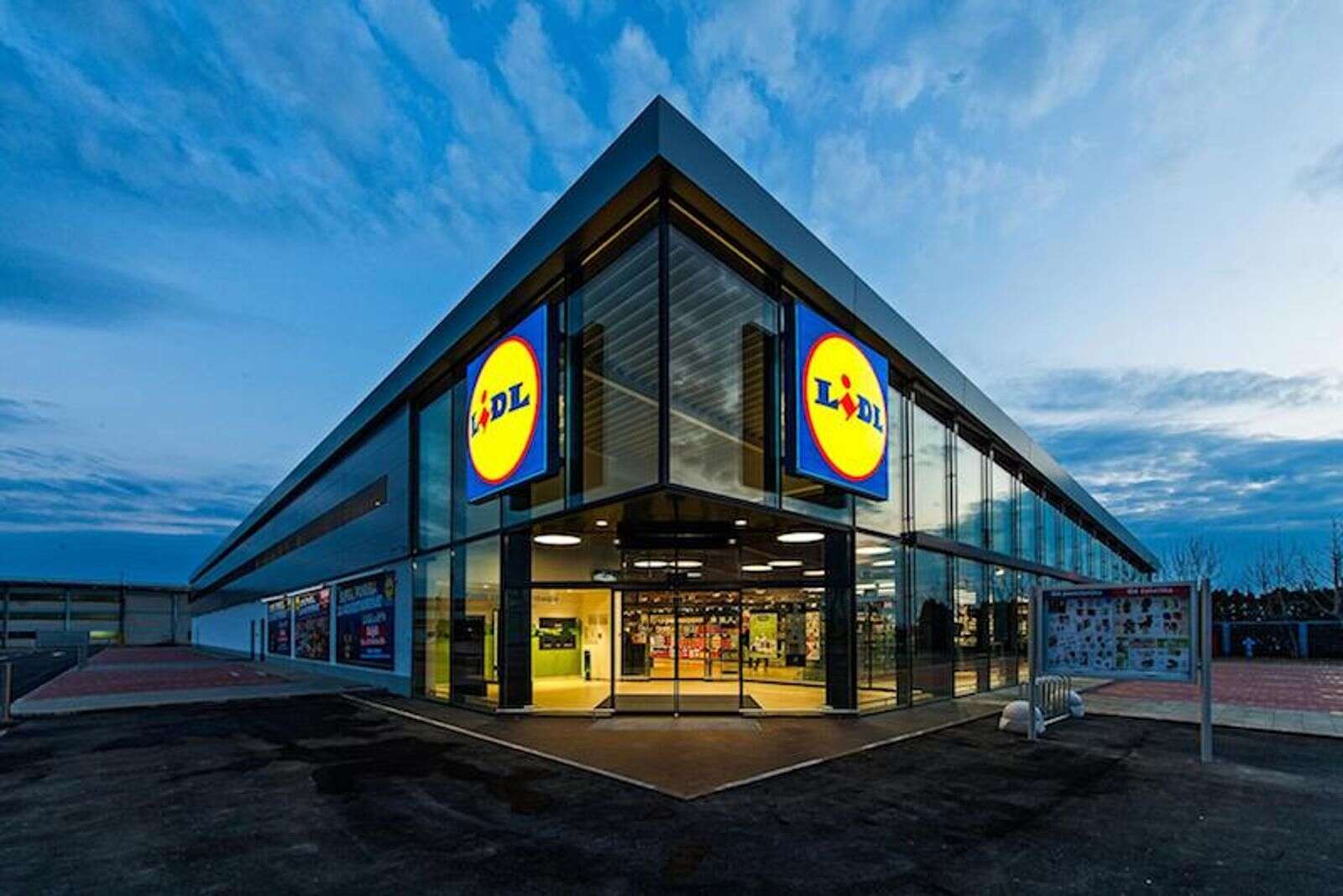Ship to store: Lidl launches shipping line to navigate supply-chain ...
