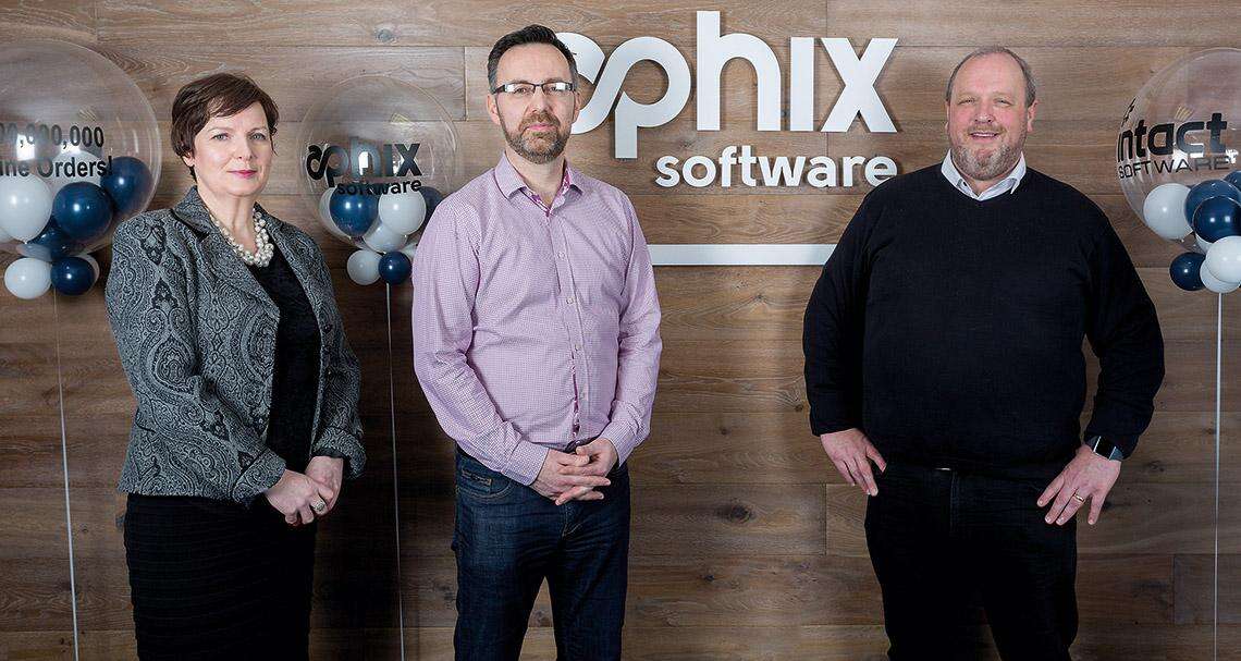Aphix and Intact Software collaboration helps boost Irish ecommerce ...