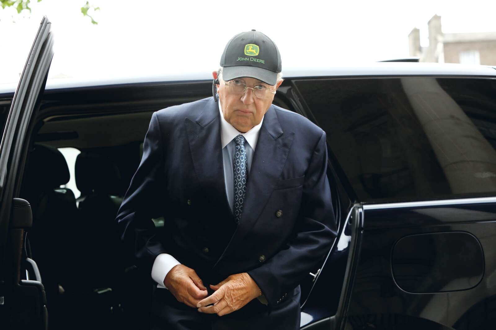 ‘Sorry for being so long-winded’: Two days of John Magnier in the ...