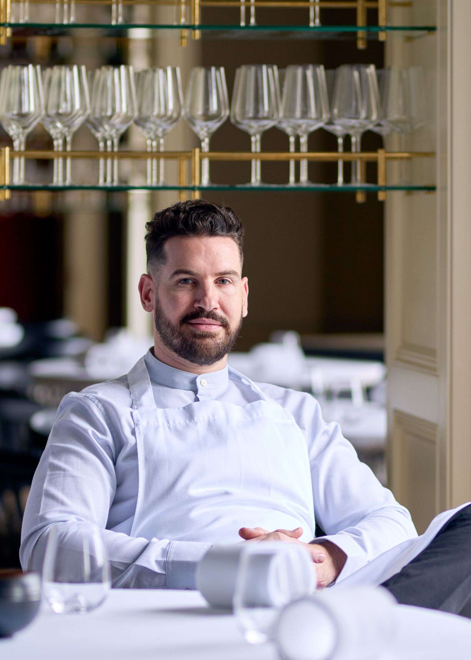 Two stars for Dede, one for Terre in new Michelin guide | Business Post