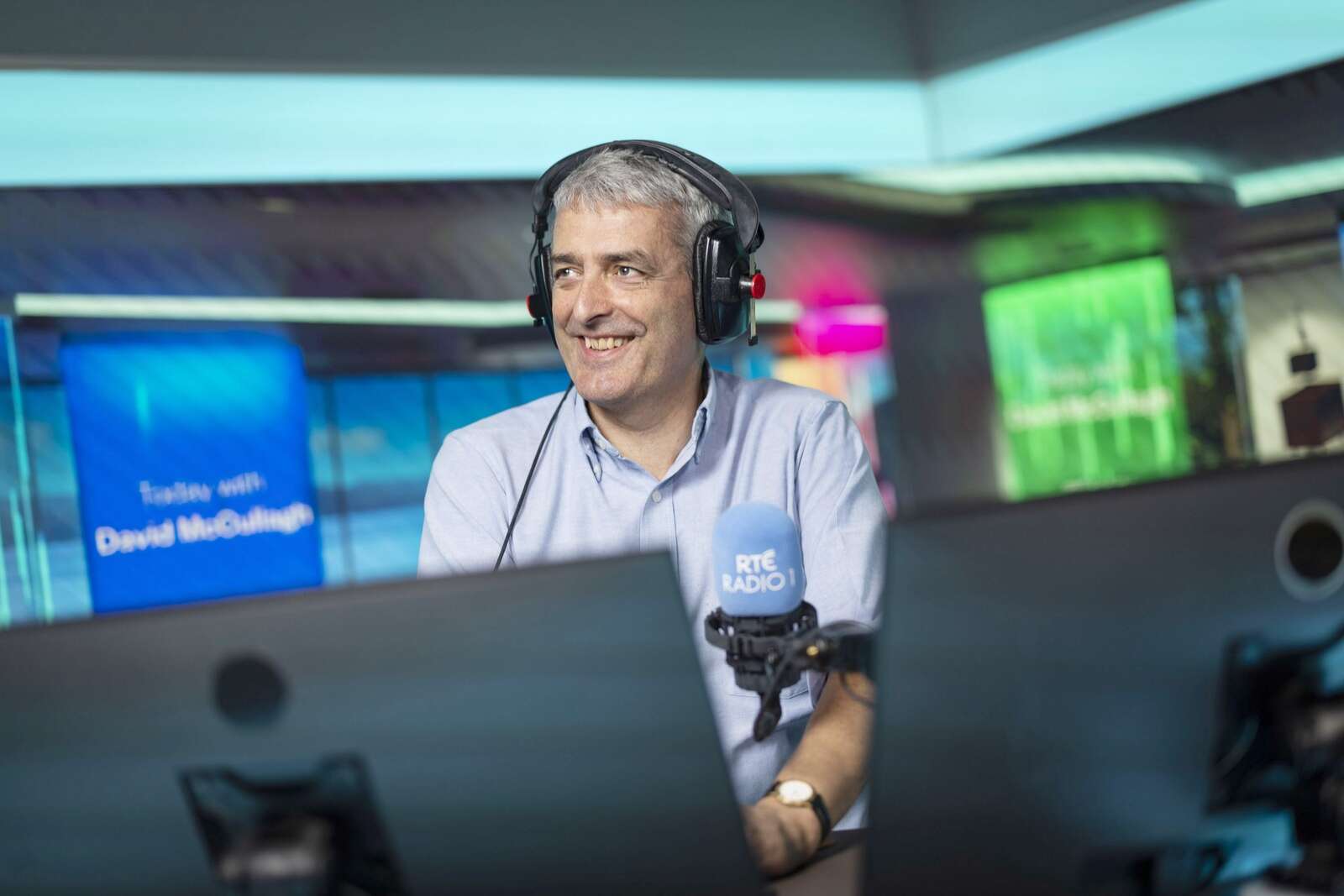 ‘The dial moves both ways’: David McCullagh on taking on Claire Byrne ...