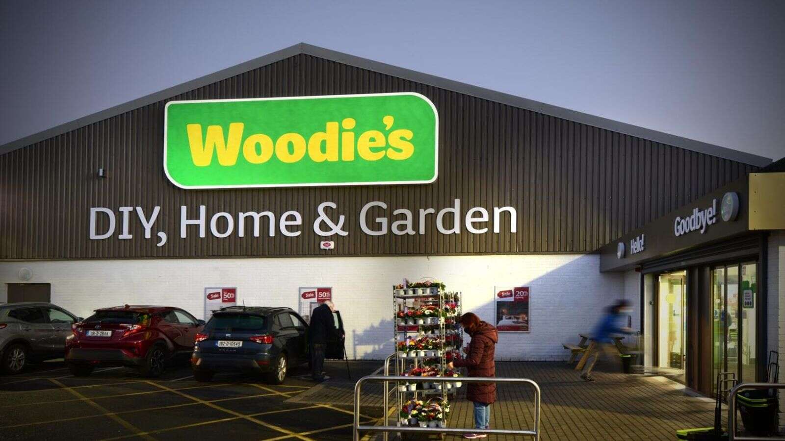 Woodie’s owner announces new £50 million share buyback | Business Post