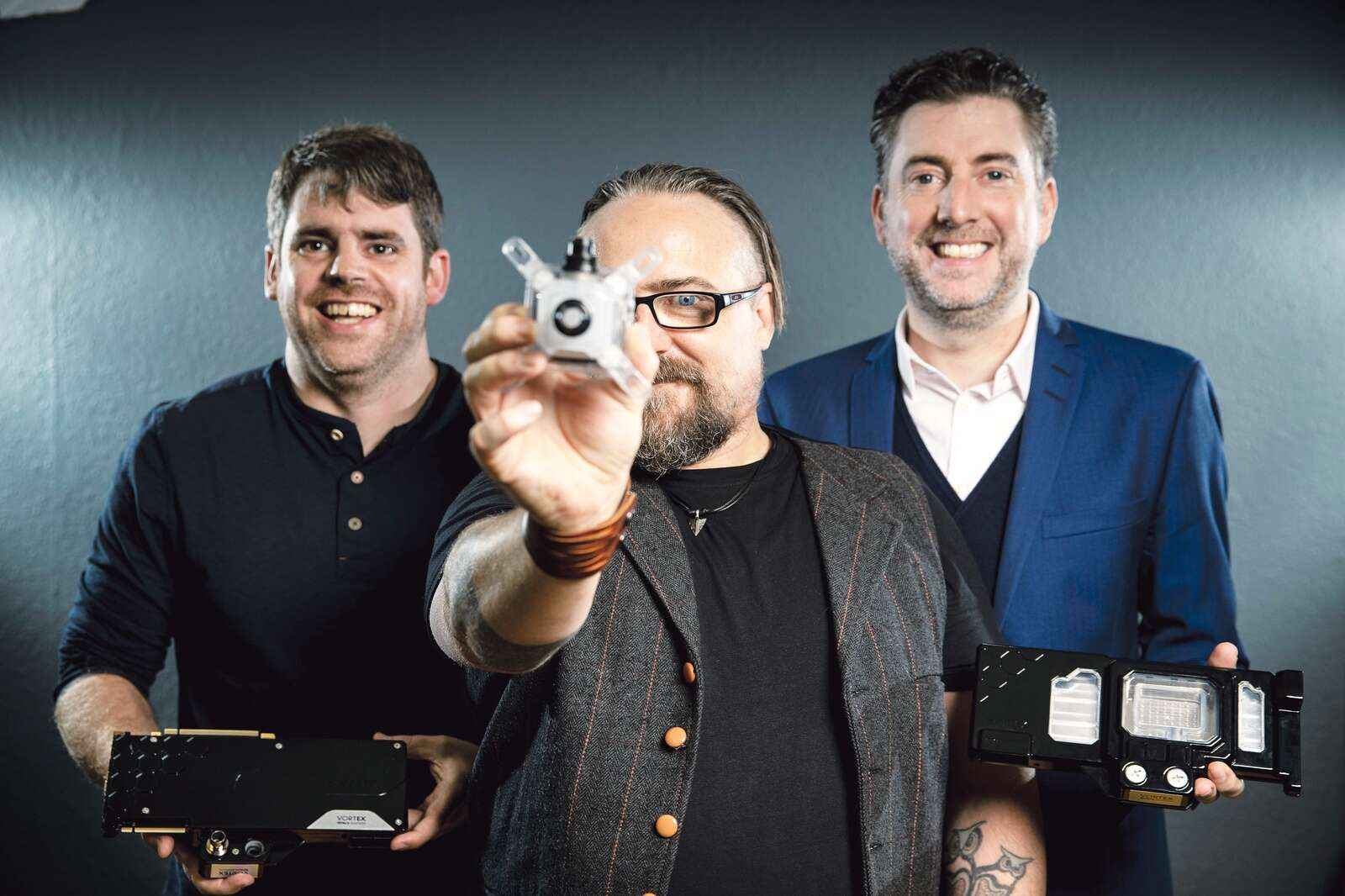 Cork’s Nexalus targets €10 million in funding after ‘dream start’ to ...