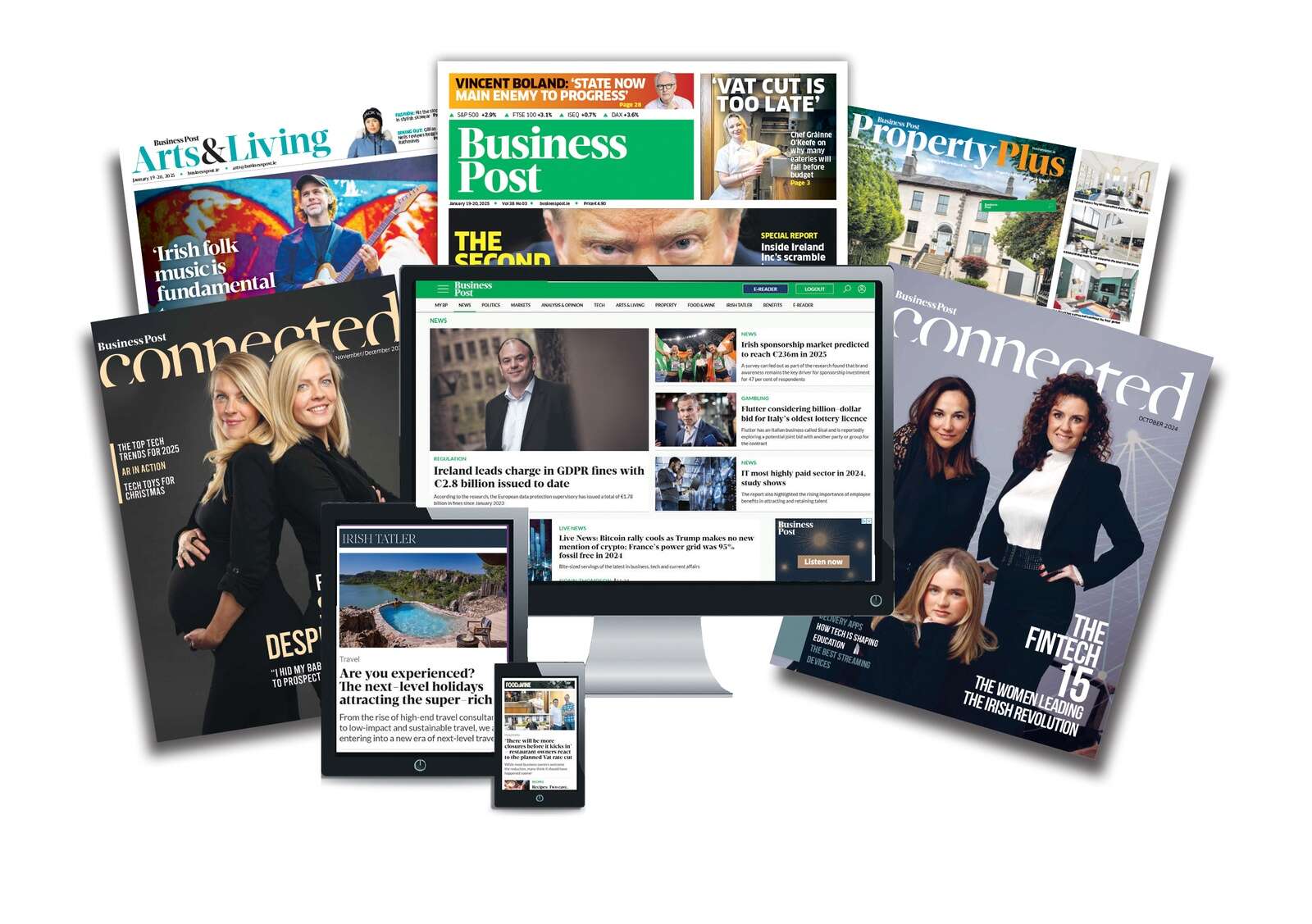 We’re Hiring: The Business Post is seeking online reporters | Business Post