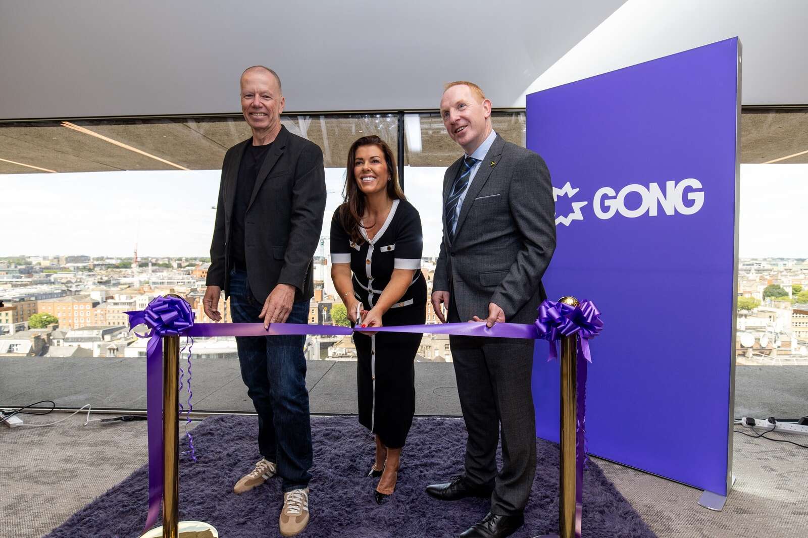 Gong adds 75 jobs in Dublin as users embrace AI sales tech | Business Post