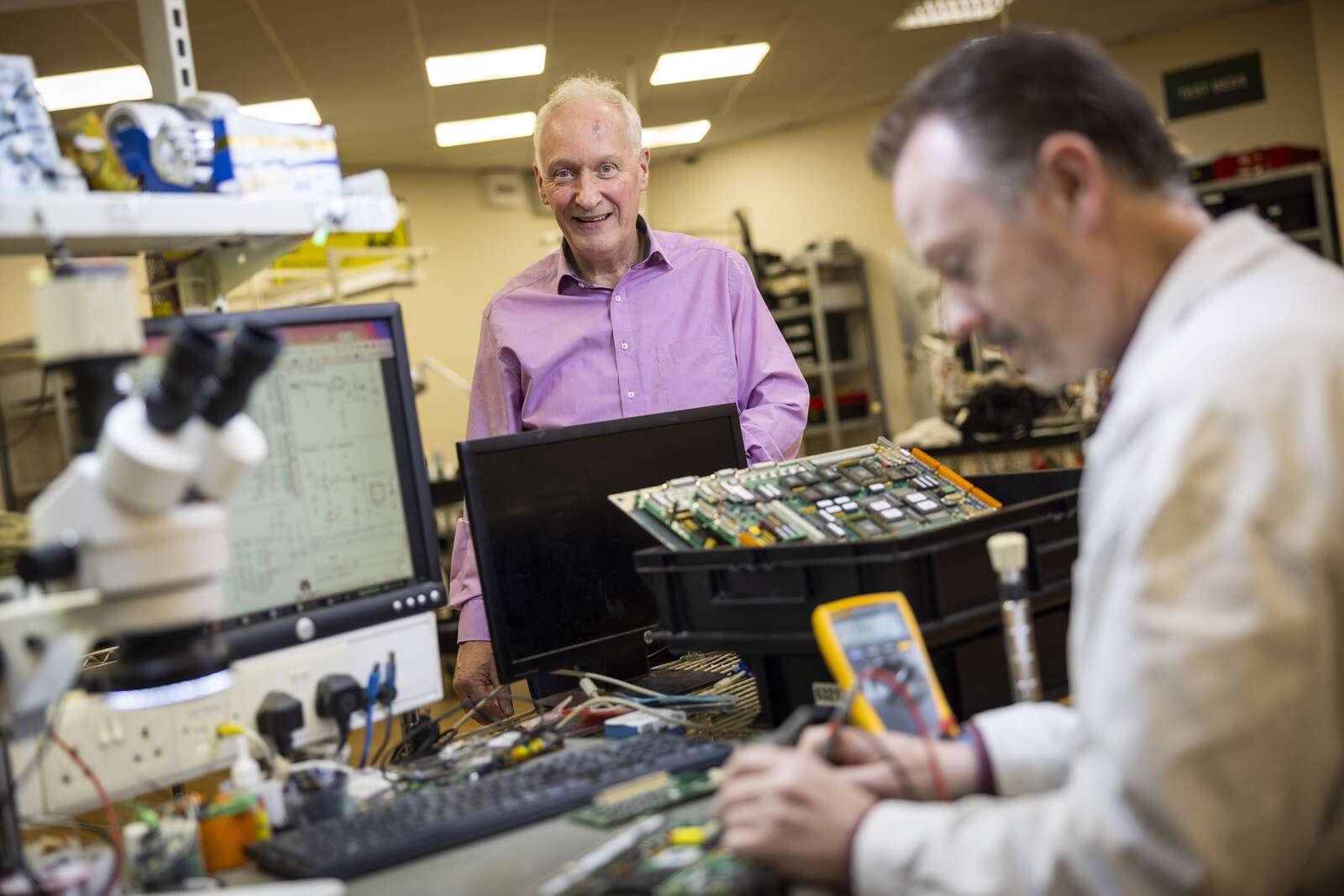 Electronix Services aims to boost workforce and drive growth | Business ...