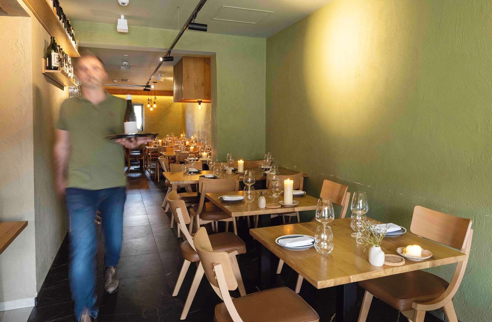 Restaurant Review: There’s lots to Fawn over in this lovely new place ...