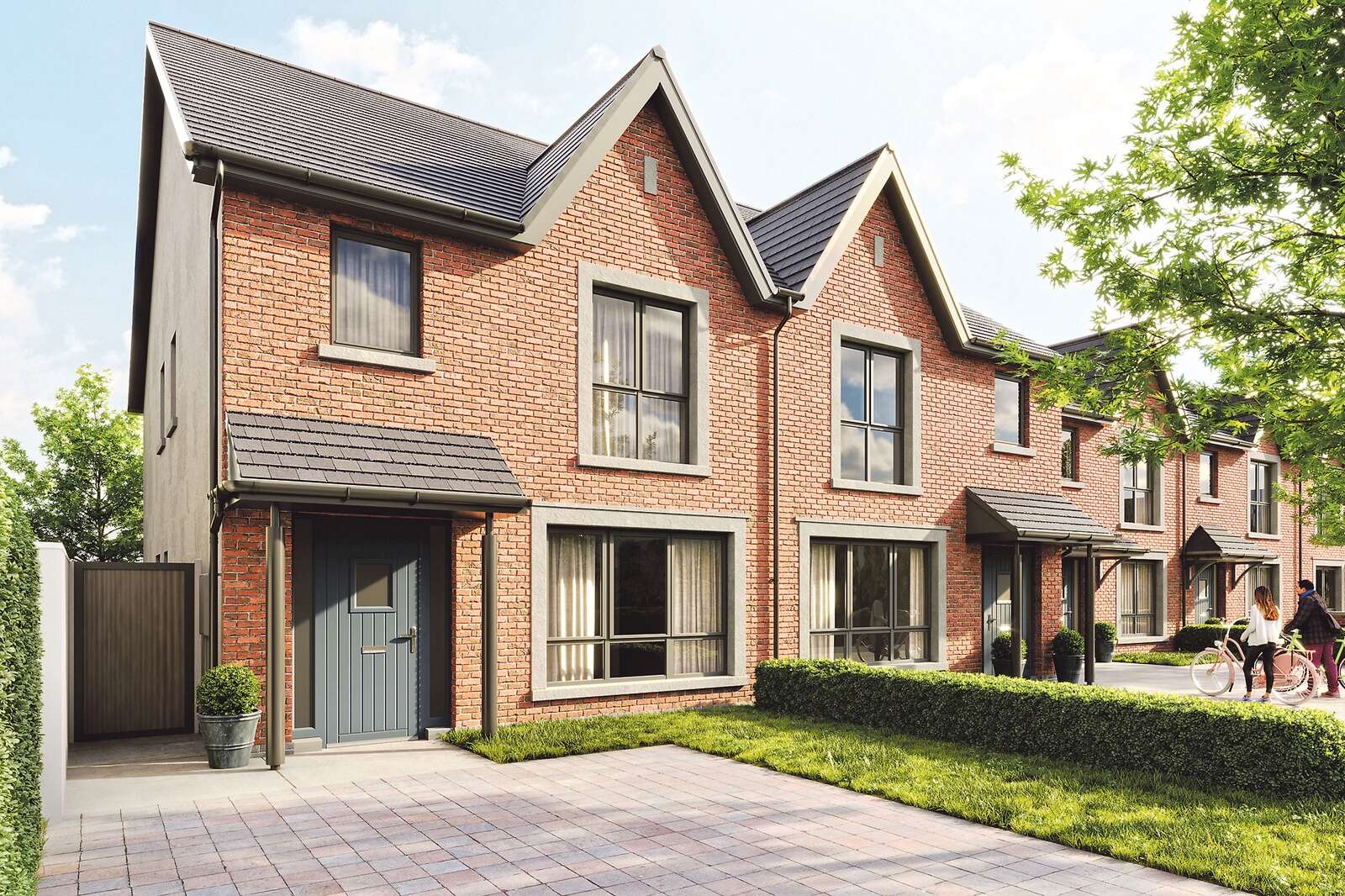 Check out the new West Dublin homes on the market in the first half of ...