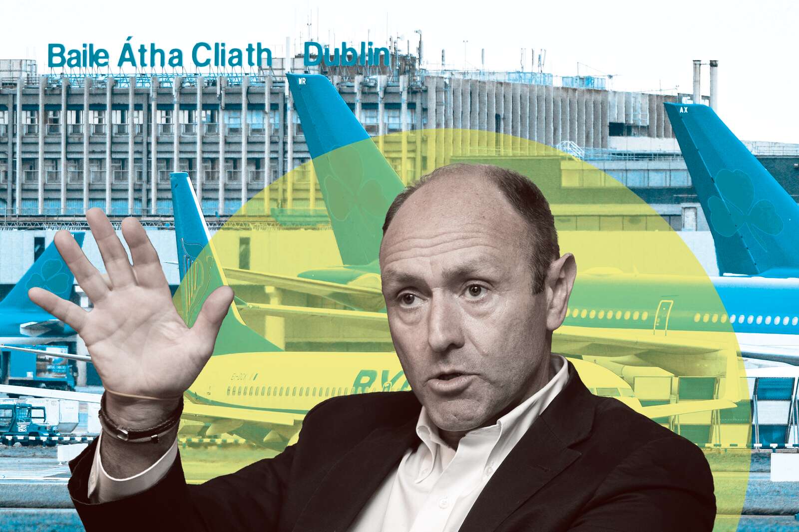 DAA reveals Dublin Airport cap will cost Ireland €500m next year ...