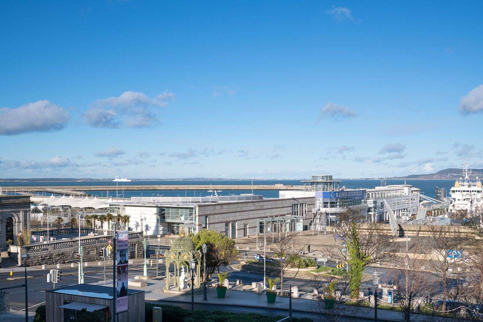 Latest plan to redevelop ferry terminal sunk by ‘insufficient’ details ...