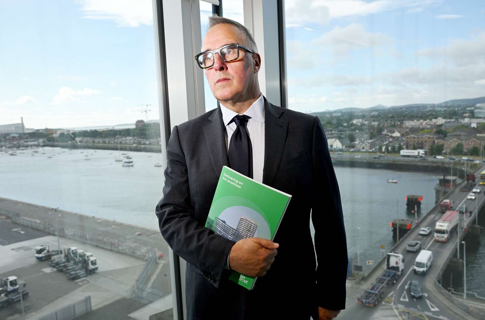 David McRedmond: ‘An Post should have a role in planning and ...