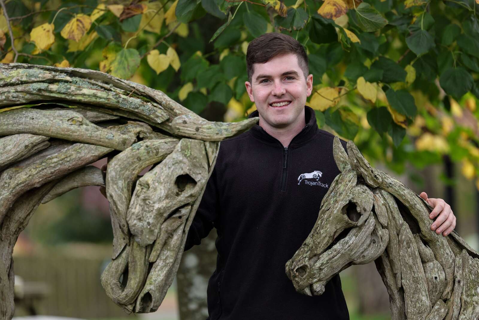 Trojan Track aims to race ahead with €600,000 funding round | Business Post