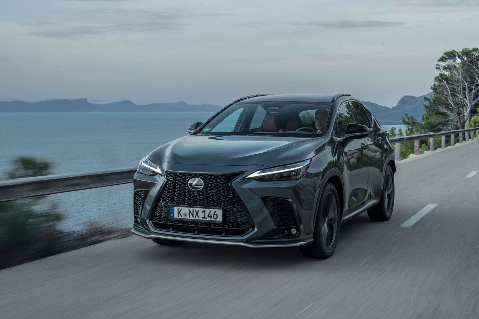 Motoring: Lexus unveils a new hybrid and updates an old saloon ...