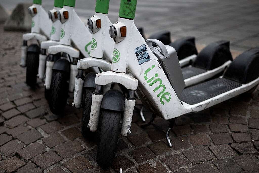 Lime bike’s Irish arm posts €185,000 loss | Business Post