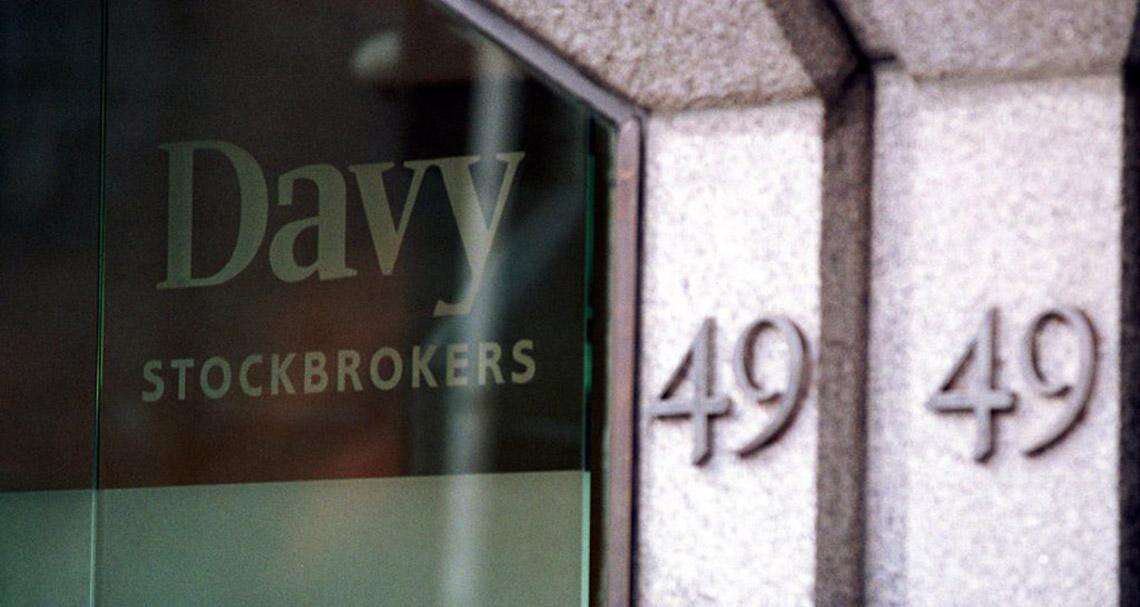 Profits at Davy down as it buys back shares | Business Post
