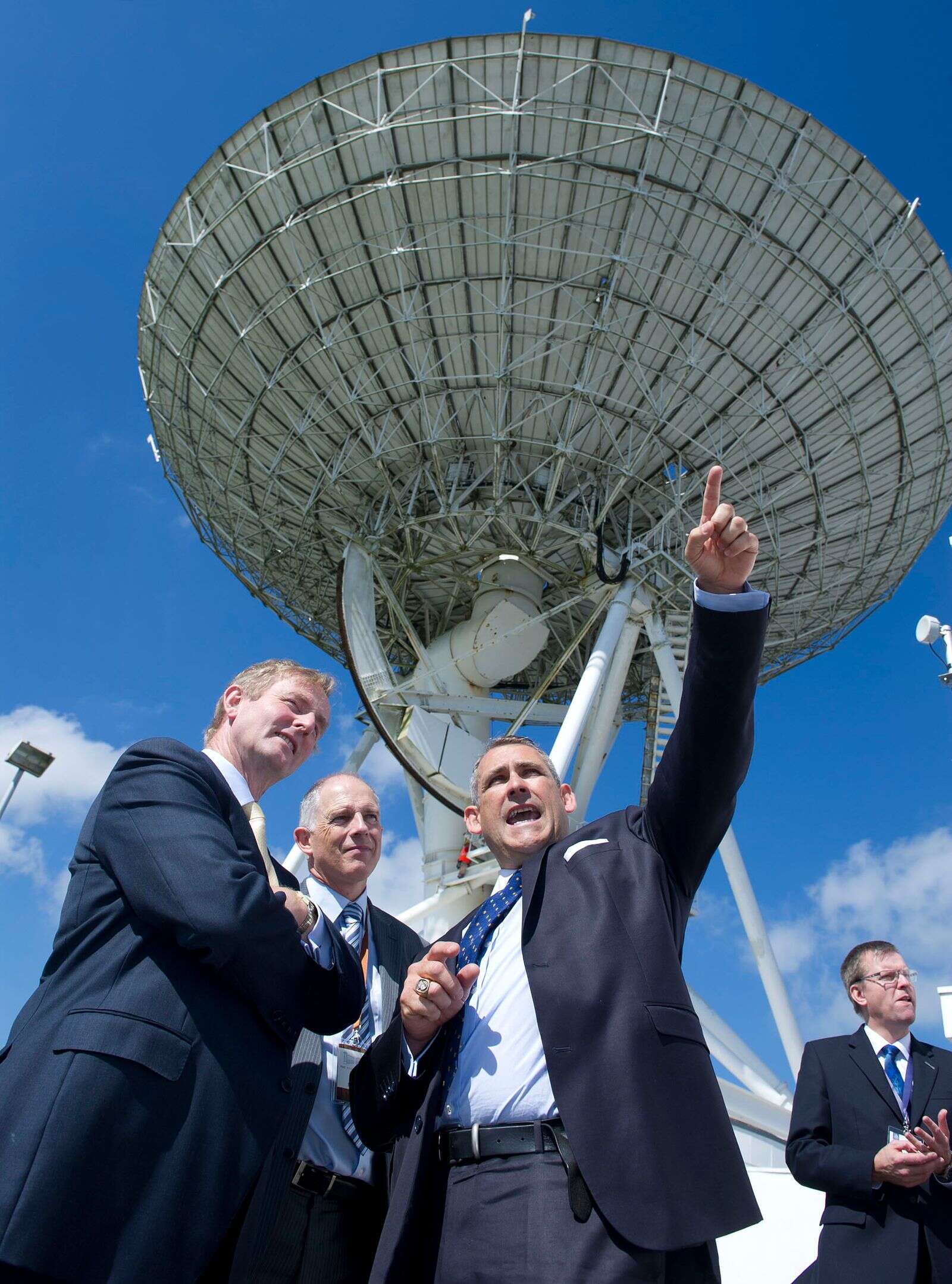 Enda Kenny given shares in Cork aerospace rocket start-up Suas ...