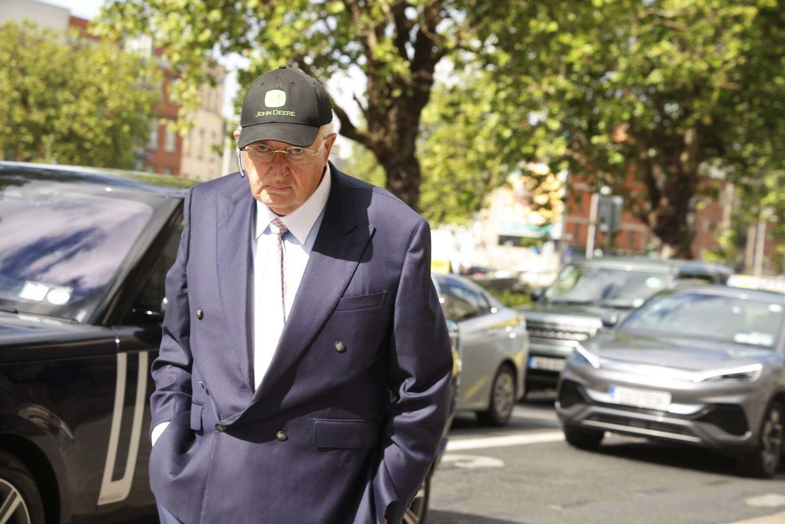 ‘You’re trying to portray me as the bad guy’: Magnier tells High Court ...