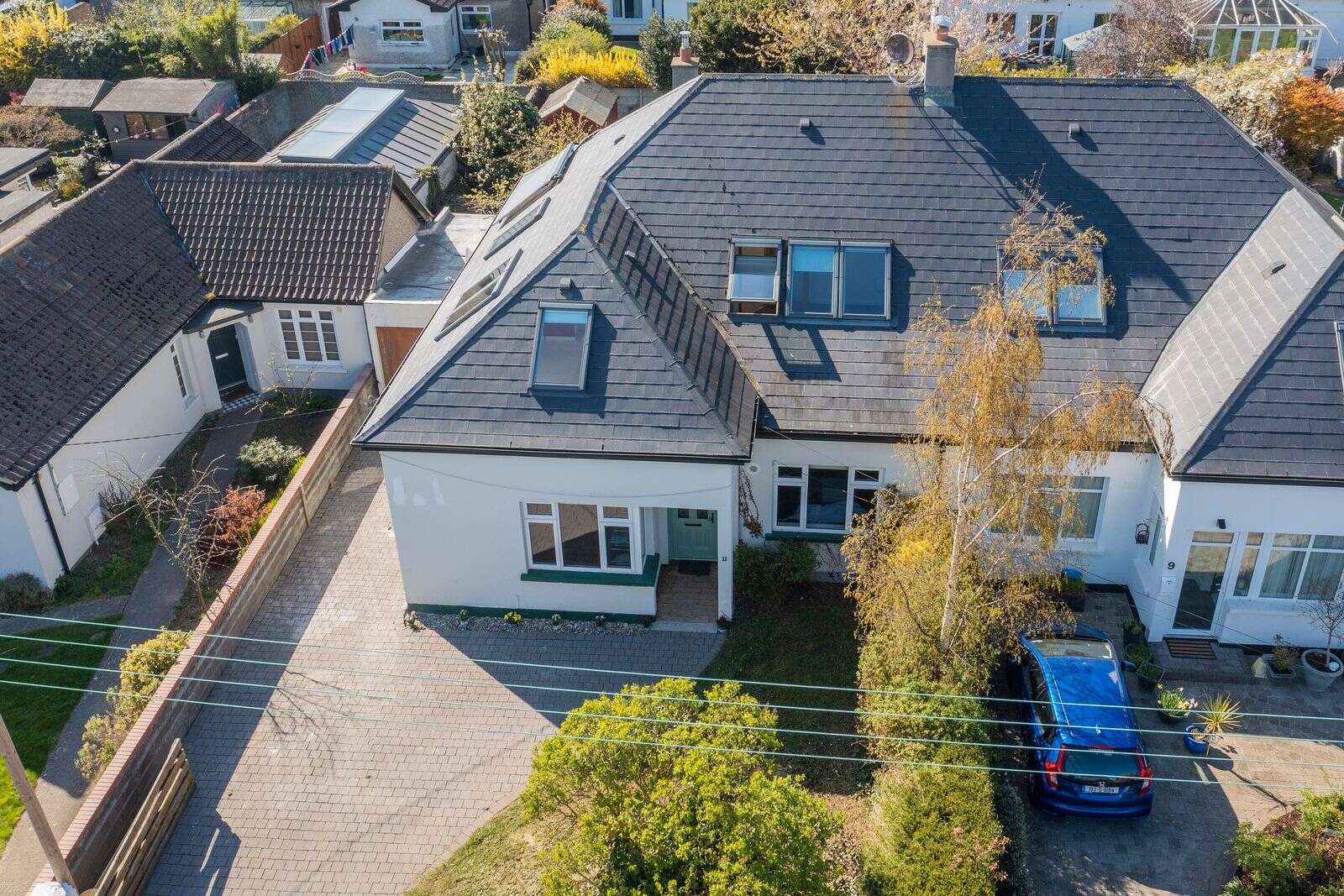 Four-bed in Dundrum with potential for extension | Business Post
