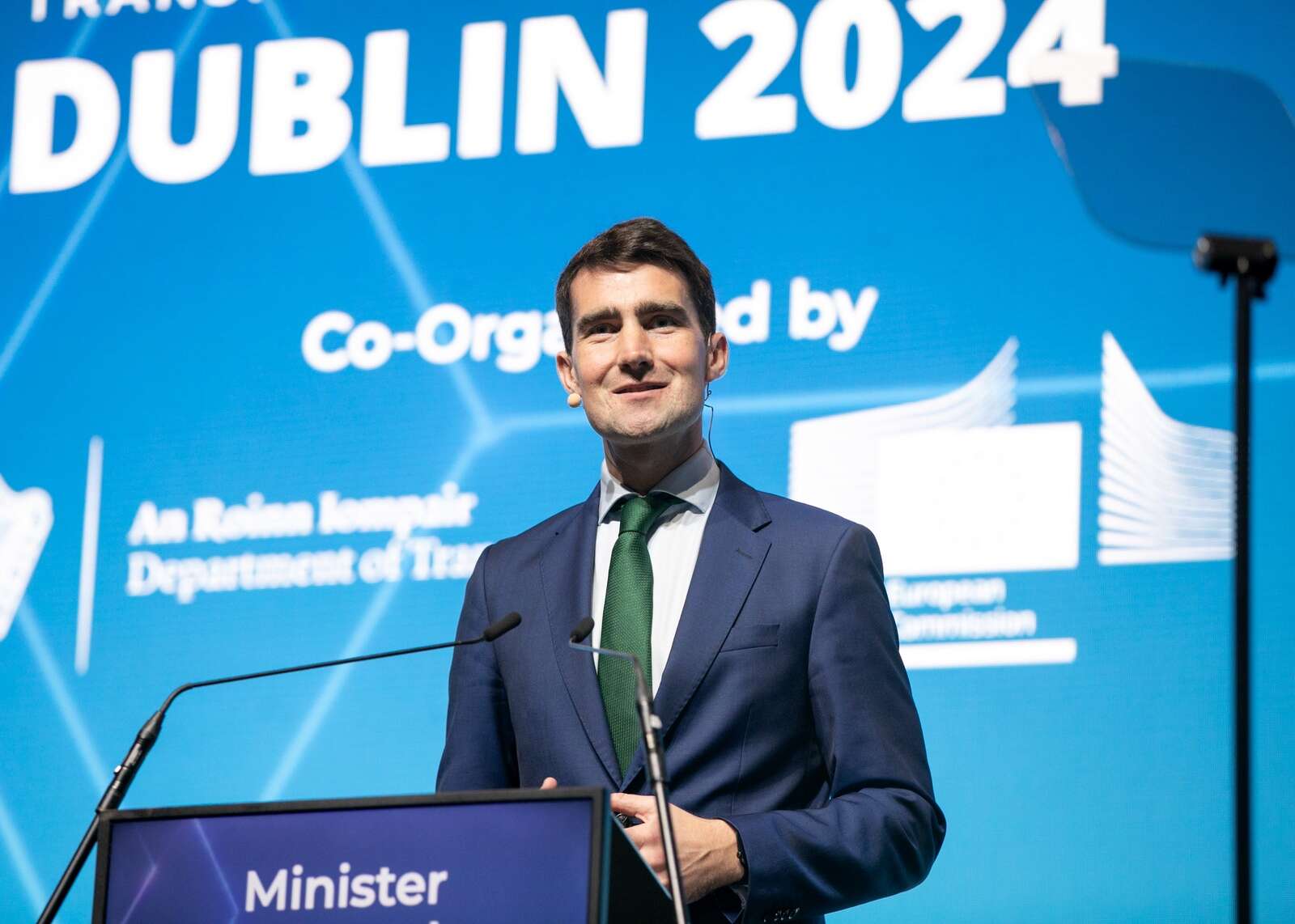 Jack Chambers named deputy leader of Fianna Fáil | Business Post