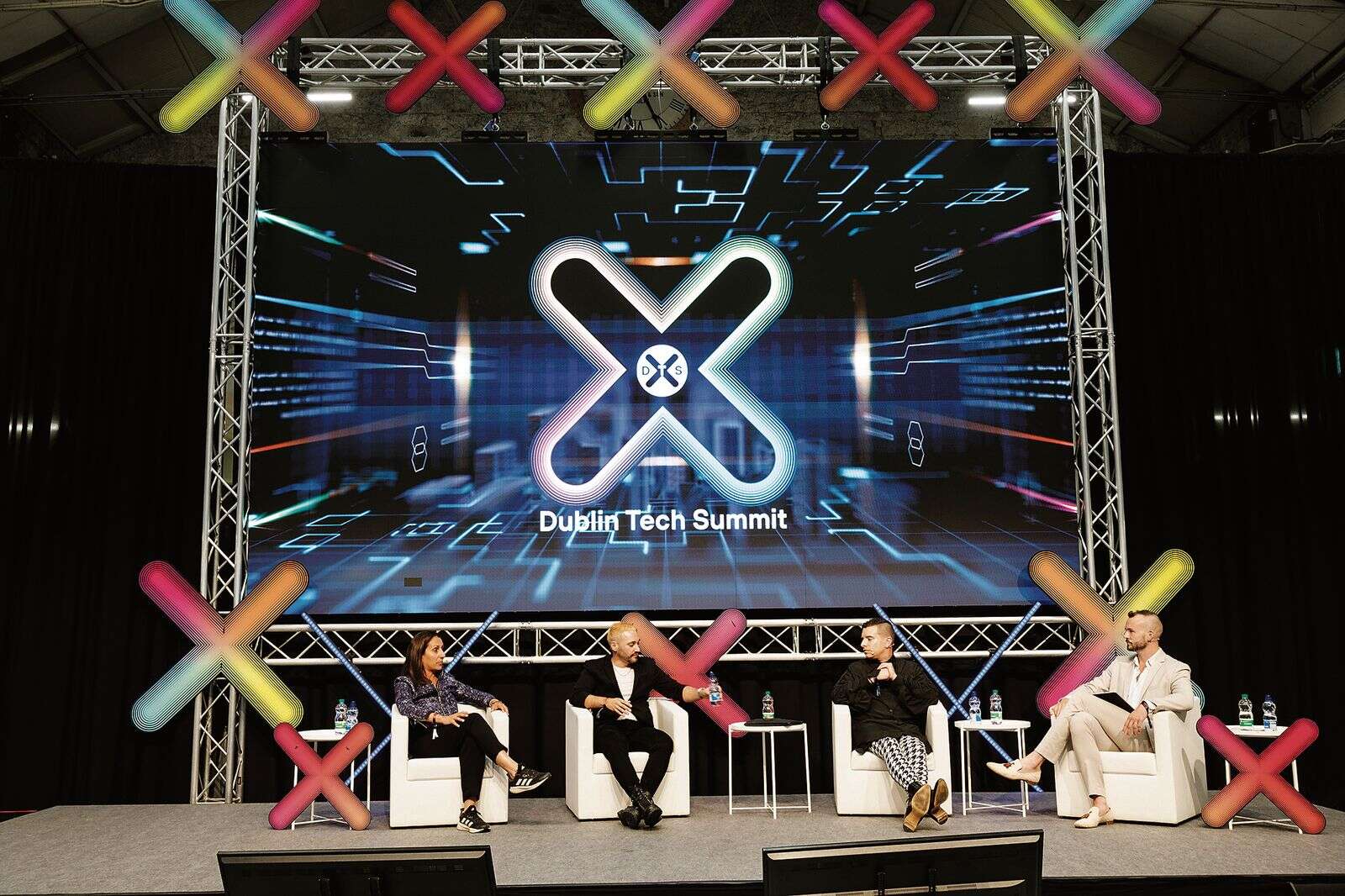 Dublin Tech Summit 2023: where AI and creativity meet | Business Post