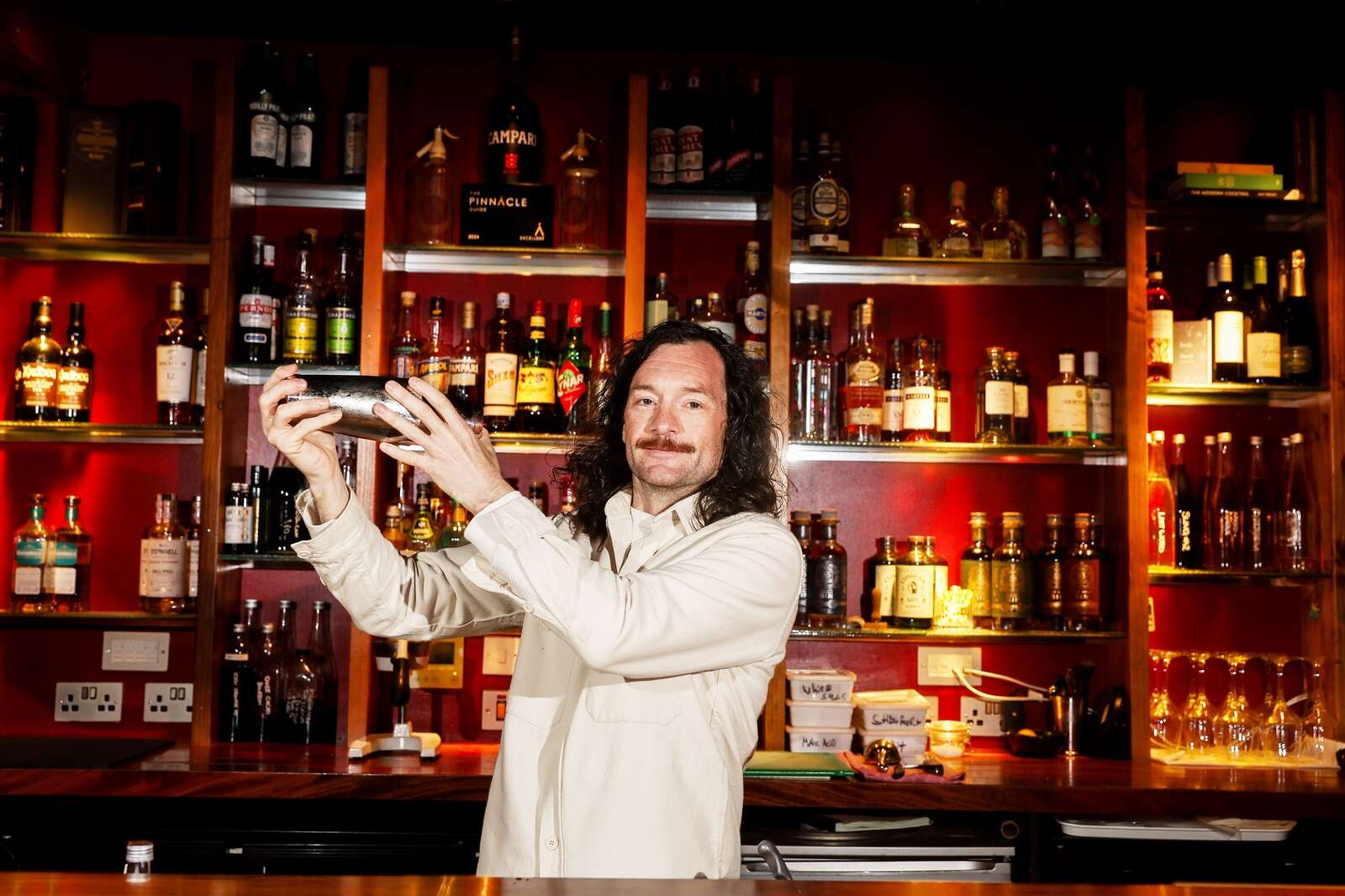 Tastemaker: Cocktail expert Chris Wareing on bad karaoke, and ...