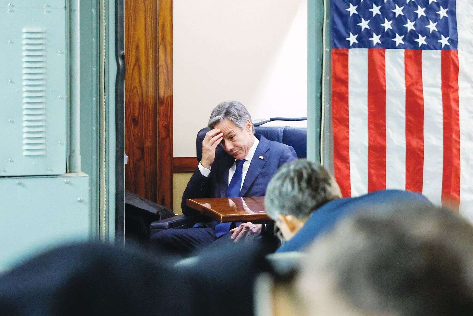 Marion McKeone: Biden’s ‘bear hug’ backfires as Netanyahu gives US the ...